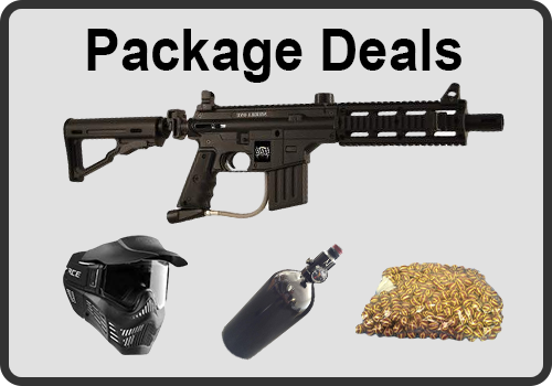 Paintball Starter Packs