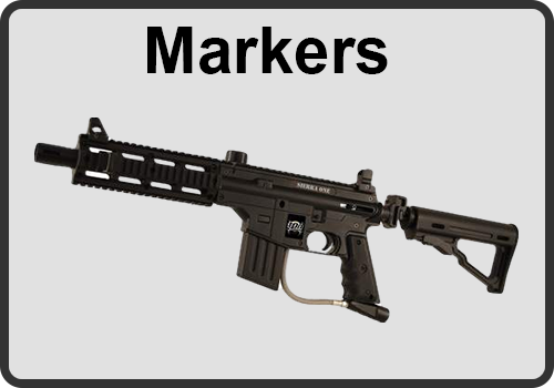 Tippmann Paintball Markers