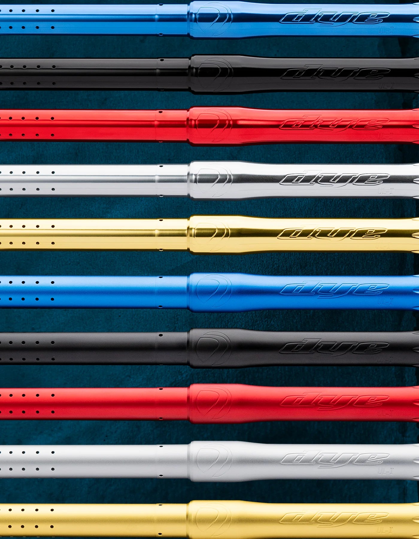 Dye Boomsticks