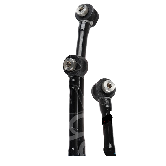 Dye RISE SOLENOID HOSE KIT (3) - Paintballshop