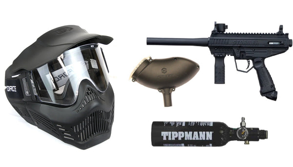 Tippmann Paintball Markers Tagged "pack" - Paintballshop