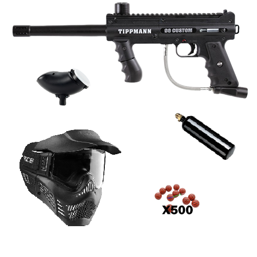 Paintball Markers