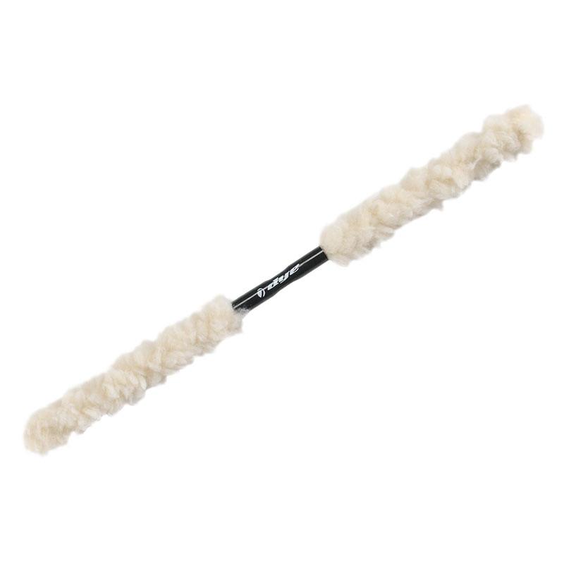 DYE Fuzzy Stick Flexible Double Sided Squeedge