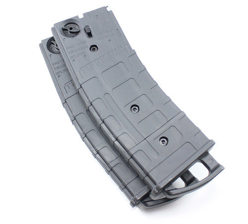 Tippmann TMC Magazines 2 Pack - Black